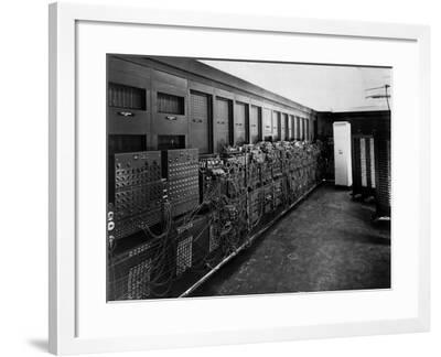 Eniac Computer Was the First General-Purpose Electronic Digital ...