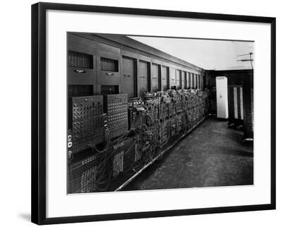 'Eniac Computer Was the First General-Purpose Electronic Digital ...