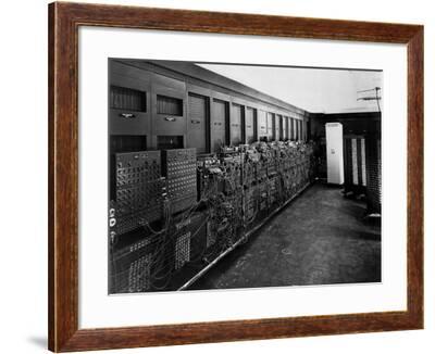 Eniac Computer Was the First General-Purpose Electronic Digital ...