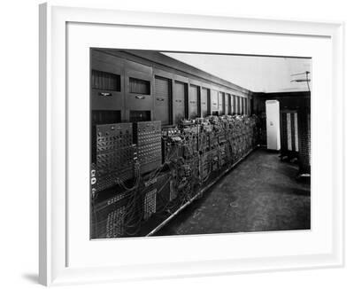 Eniac Computer Was the First General-Purpose Electronic Digital ...