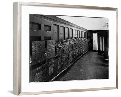 Eniac Computer Was the First General-Purpose Electronic Digital ...