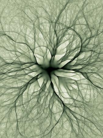 'Electron Flow' Photographic Print - Eric Heller | Art.com