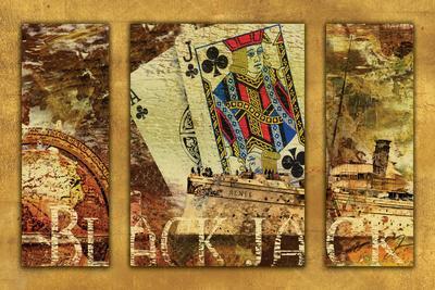 'Black Jack' Art Print - Eric Yang | Art.com