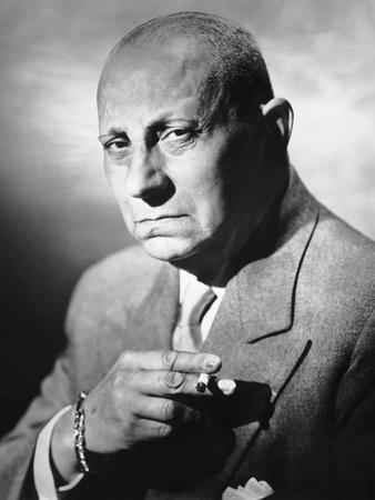 Erich Von Stroheim