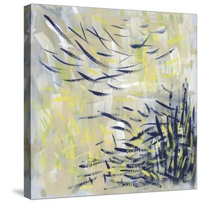 Kinetic - Flow Stretched Canvas Print - Erika Greenfield | Art.com