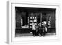 'Ernest Hemingway and Sylvia Beach Infront of the 'Shakespeare and ...