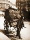 'French Chiffonier - Ragpicker' Photographic Print - Eugène Atget | Art.com