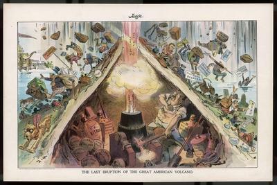 'Theodore Roosevelt' Art Print - Eugene Zimmerman | Art.com