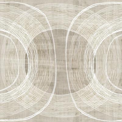 'Organic Circles II' Art Print - Eva Watts | Art.com