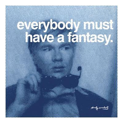Andy Warhol Quote Posters
