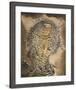 'Exploding Raphaelesque Head' Art Print - Salvador Dali | Art.com