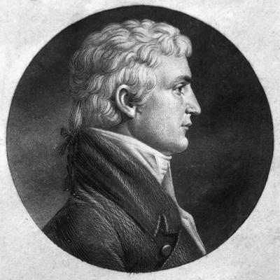 'Explorer Lewis Merriwether' Giclee Print | Art.com