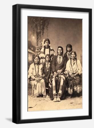 Chief Joseph Family