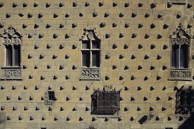 Facade of the House of Shells Giclee Print | Art.com