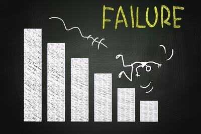 'Failure' Art Print - airdone | Art.com