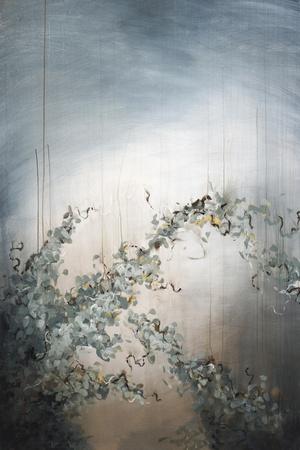 'Falling Flowers' Giclee Print - Kari Taylor | Art.com