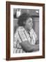 'Fannie Lou Hamer, African-American Civil Rights Leader in 1964' Photo ...