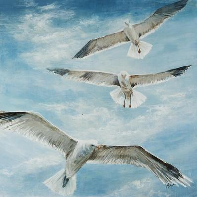 'High Life' Giclee Print - Farrell Douglass | Art.com