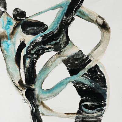 'Paleo III' Giclee Print - Farrell Douglass | Art.com
