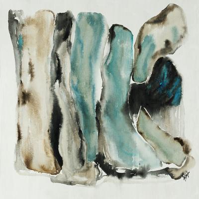 'Paleo V' Giclee Print - Farrell Douglass | Art.com