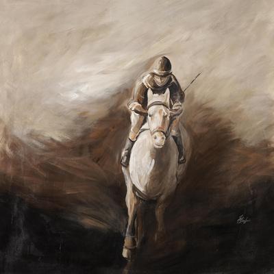 'To the Wire' Giclee Print - Farrell Douglass | Art.com