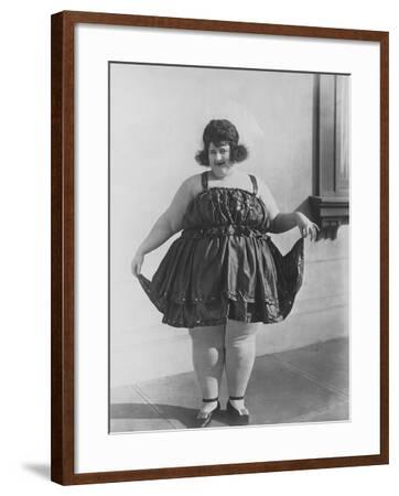 'Fat Lady' Photo | Art.com