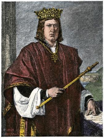 Ferdinand II of Aragon Called the Catholic (1452-1516) - Ferdinand Ii ...
