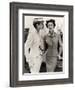 'Fiona Campbell-Walter and Anne Gunning in Tailored Suits, 1953' Giclee Print - John French ...