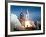 'First Space Shuttle Launch on April 12, 1981' Photo | Art.com