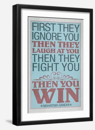 First They Laugh At You Quote Social Jukebox On X: "At First, They