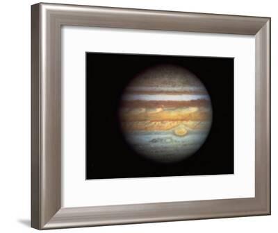 First True-Color Photo of Planet Jupiter Taken from Hubble Space ...