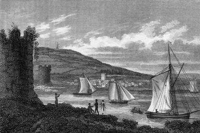 Fowey Art Print | Art.com
