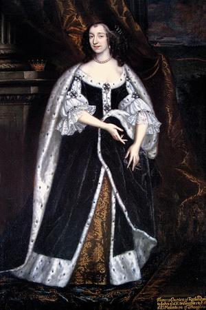 'Frances Montagu, Countess of Rutland, C.1706' Giclee Print | Art.com