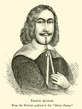 'Francis Quarles' Giclee Print | Art.com