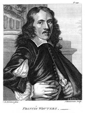 'Francis Wouters' Art Print | Art.com