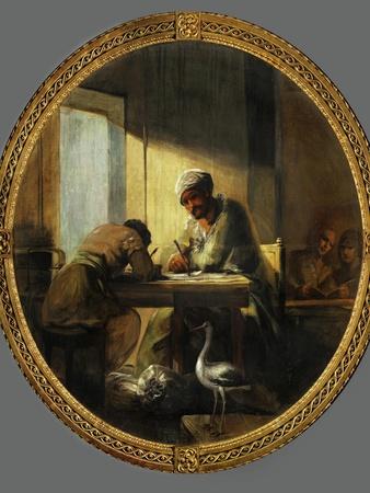 'Allegory of Trade, Painted for the Palace of the Queen's Favourite ...