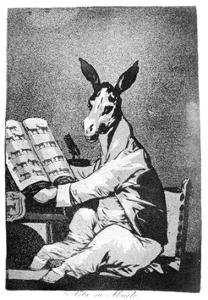 Beautiful Francisco de Goya Animals artwork for sale, Posters and ...