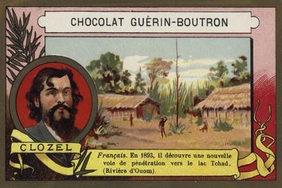 Francois Joseph Clozel, French Explorer and Colonial Administrator ...