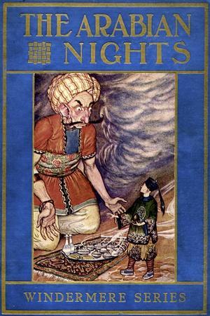 The Arabian Nights: Cover Giclee Print - Frank Albert Rinehart | Art.com