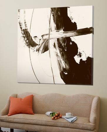 'Sepia H' Loft Art - Franka Palek | Art.com