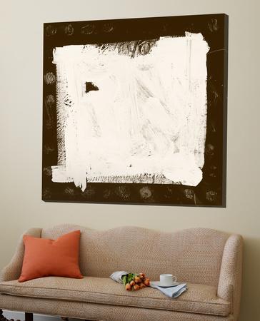 'Sepia M' Loft Art - Franka Palek | Art.com