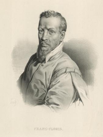 'Frans Floris, Flemish Artist' Giclee Print | Art.com