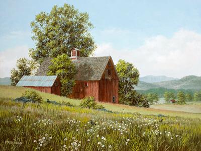 Babolinks Art Print - Fred Swan | Art.com