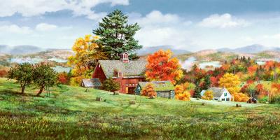 'Pie Apples' Art Print - Fred Swan | Art.com