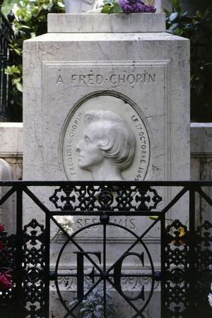 Frederic Chopin's Giclee Print | Art.com