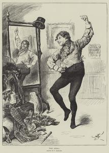 Frederick Barnard Art: Prints, Paintings, Posters & Framed Wall Artwork ...