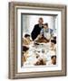 '"Freedom From Want", March 6,1943' Giclee Print - Norman Rockwell ...