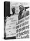 'Freedom Riders James Peck and Henry Thomas Protest at NYC Bus Terminal ...