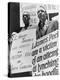 'Freedom Riders James Peck and Henry Thomas Protest at NYC Bus Terminal ...