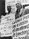'Freedom Riders James Peck and Henry Thomas Protest at NYC Bus Terminal ...